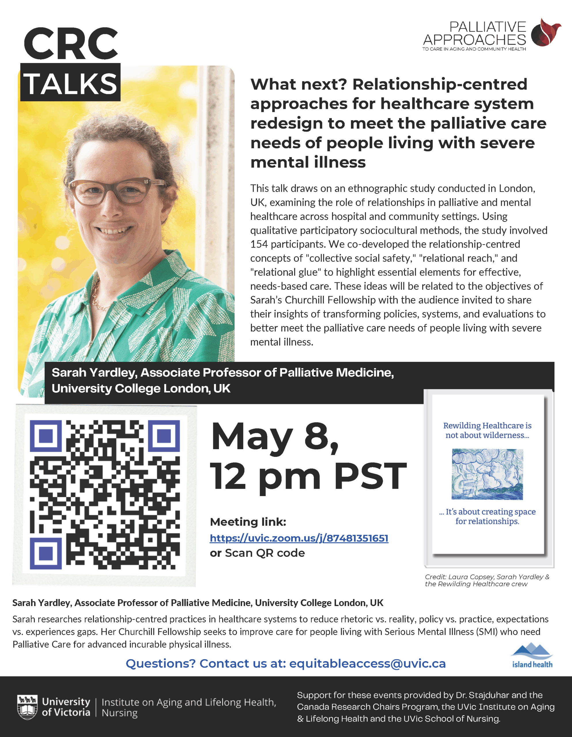What next? Relationship-centred approaches for healthcare system ...